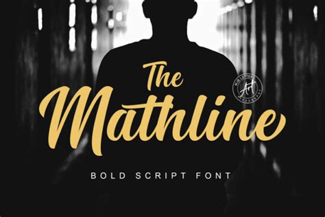 Mathlin Font