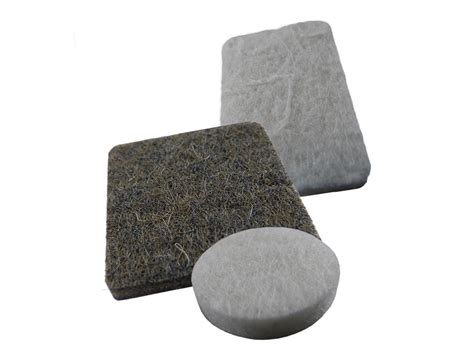 Self Adhesive Feet And Felt Verpas