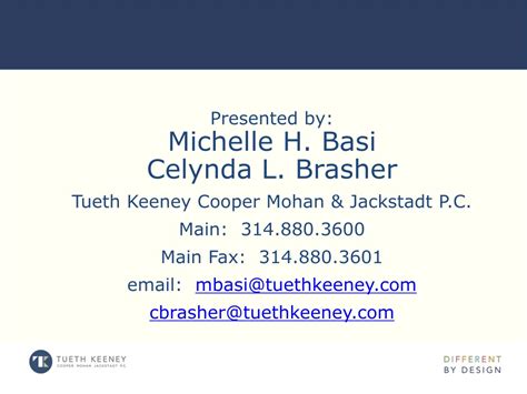 Ppt Michelle H Basi Celynda L Brasher Powerpoint Presentation Free