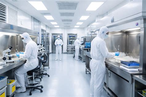 Daily Maintenance Protocol For Maintaining A Certified Sterile Room