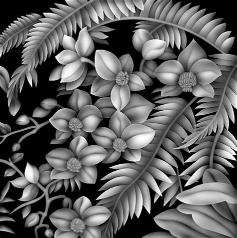 3d Grayscale Bmp File 1311 For Artcam Download