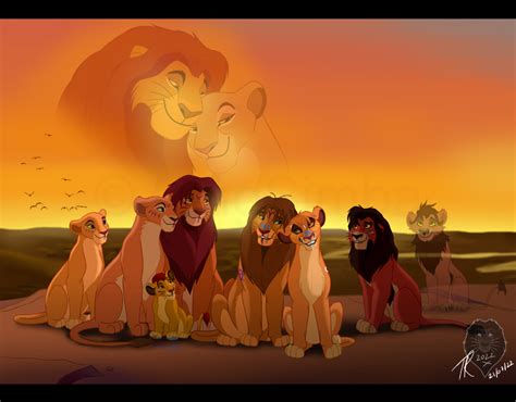 Fanart Lion King Fan Art Le Roi Lion Mzguz