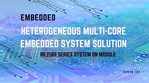 Decrypting Heterogeneous Multi Core Embedded System Solution High