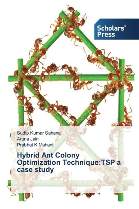 Hybrid Ant Colony Optimization Technique Sahana Sudip Kumar Książka w Empik