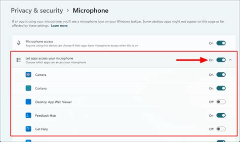 6 Ways To Fix Microphone Not Working In Windows 11