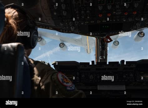 Us Air Force Maj Heather Combee A C 17 Globemaster Iii Pilot