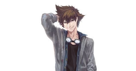 デジモン Digimon Tri Taichi Koshiro P Choongのイラスト Pixiv