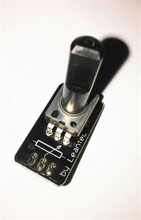 Tecnología y proyecto integrado LECTURA DE UN POTENCIOMETRO CON ARDUINO