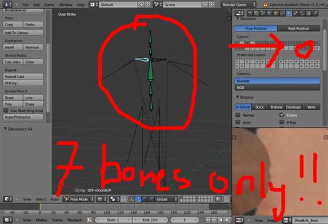Rigify Problem Animation And Rigging Blender Artists Community