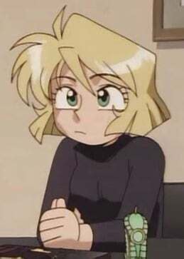 Characters In Gunsmith Cats Tv Tropes