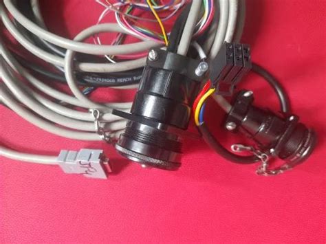 4th Axis Cables Set At ₹ 5000 Piece In Bengaluru Id 2852426321662