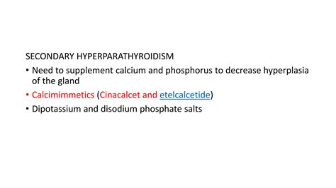 Hyperparathyroidism Pptx