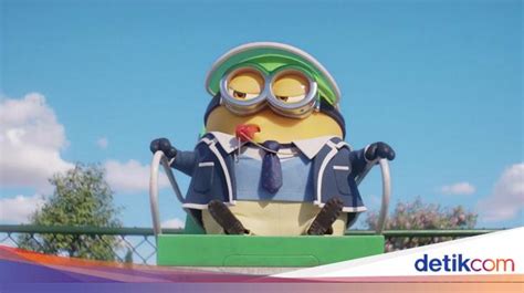 Despicable Me 5 Bakal Ada Nih Bocorannya