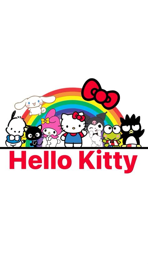Hello Kitty Y Sus Amigos In 2025 Hello Kitty Crafts Hello Kitty