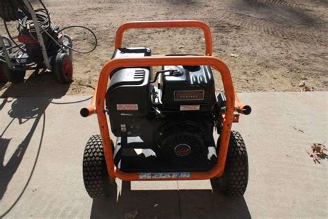 Predator 420cc Gas Engine New Lee Real Estate And Auction Service
