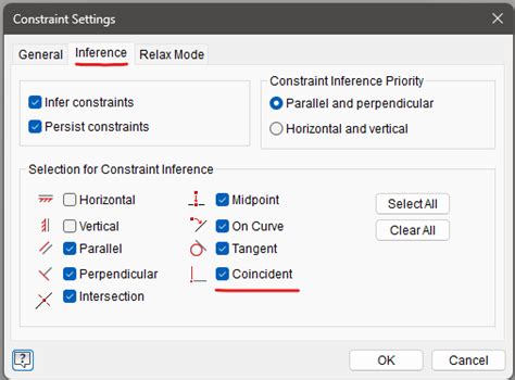 solved add coincident constraint to existing sketchlines and arcs