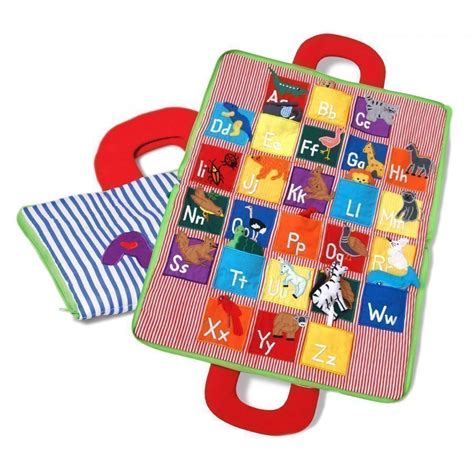 Oskar And Ellen Abc Bag English Ensikirja Lastentarvikekauppafi