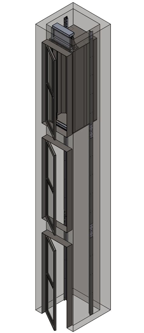 Smallest Residential Elevator