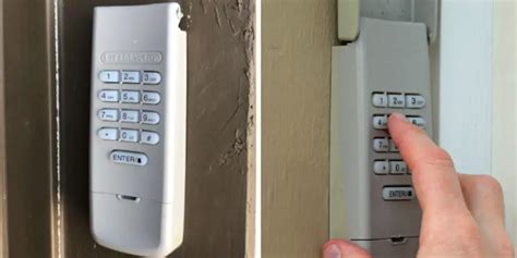 How To Reset Garage Door Code Without Old Code In Steps