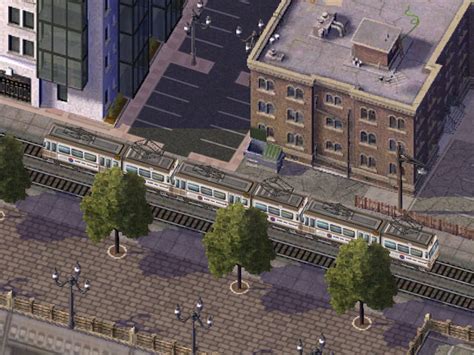 Streetcar Modding Sc4 Modding Open Discussion Simtropolis