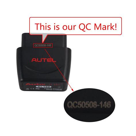 Autolink Al100 Diy Bluetooth Obdii Eobd Scanner For Iphone Ipad Ipad Mini