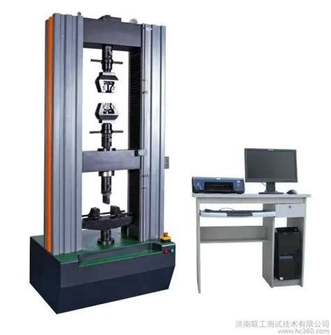 Electronic Computer Control Universal Tensile Strength Bending Testing Test Equipment