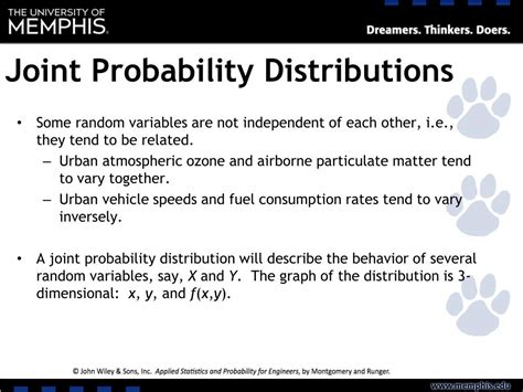 Ppt Multivariate Distributions Powerpoint Presentation Free Download Id 1547701