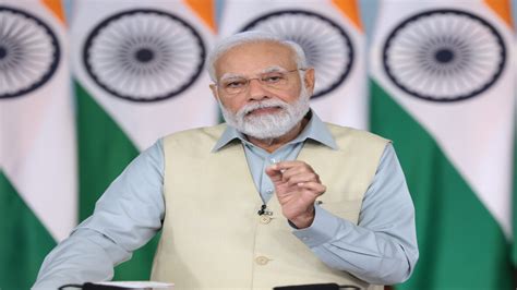 Pm Modi Shares Letters By Women Beneficiaries Of Housing Scheme Says