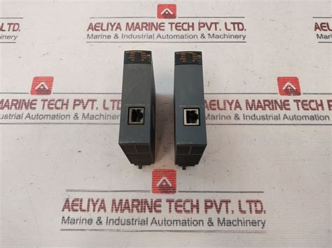 Mitsubishi Electric Qj71e71 100 Ethernet Interface Module Aeliya Marine