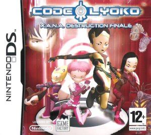 Code Lyoko Fall Of X A N A RPG Gamers