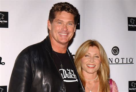 David Hasselhoffs Ex Wife Pamela Bach Hasselhoff Reportedly Dies By