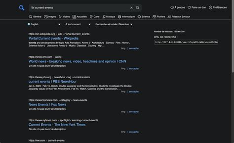 Bug Bing Engine Crashes Sometimes · Issue 2087 · Searxngsearxng · Github
