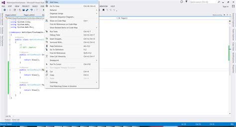 automated ui test with watin and specflow in part 1