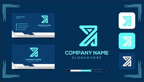 Premium Vector Z Monogram Logo Template