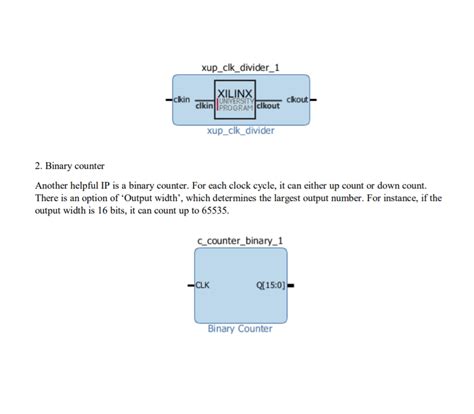Solved Lab 8 Counter Al Counter 50 Pts Build A Counter