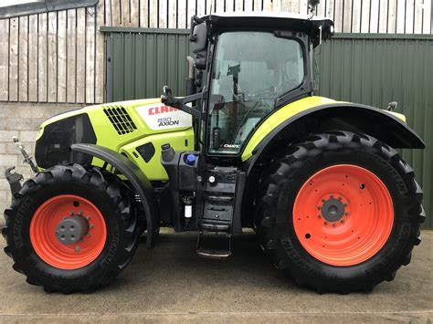 Claas Axion 830 C Matic Ryan Martin Ltd