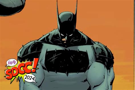 Sdcc 2024 Dc Comics Reveals New Absolute Batman Details