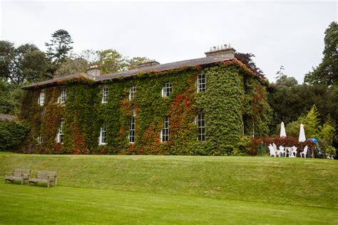 Floral Immersion Trudder Lodge County Wicklow Ireland Tallulah Rose