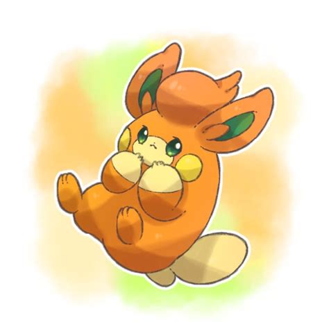 Pawmi Pokemon Drawn By Towa Clonea Danbooru
