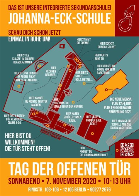 Johanna Johanna Eck Schule