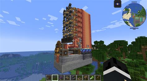 level 9 full size steam engine 200 000 su