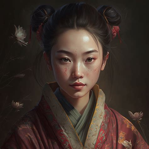 Xiao Ling Enchanting Voice And Iconic Talent