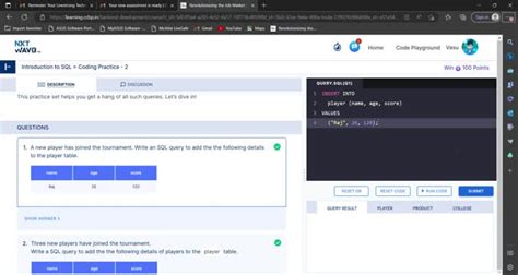 Video Vasu Viyyapu On Linkedin Ccbp Nxtwave Learninganddevelopment 100daysofcodechallenge