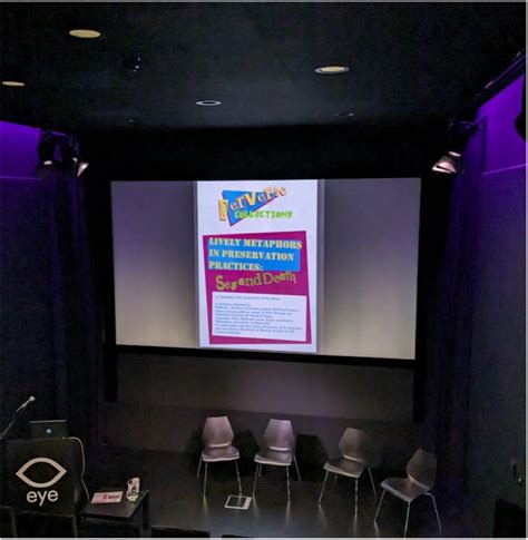 Event Reports Perverse Collections