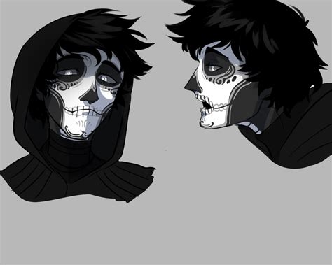 Were Any Of Your Ocs Created In A Dream I Dreamed This Guy And I Wanted To Draw Him Immediately