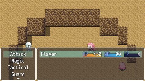Render Battle UI At Top Of Screen RPG Maker Forums