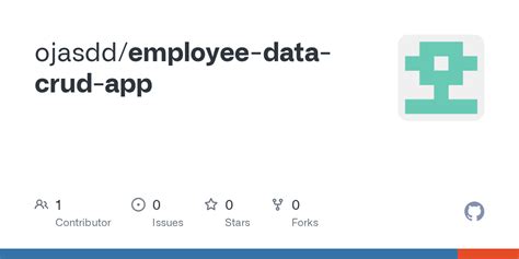 Github Ojasddemployee Data Crud App