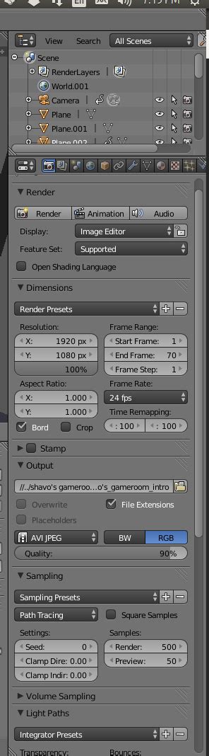 Rendering Problem Lighting And Rendering Blender Artists Community