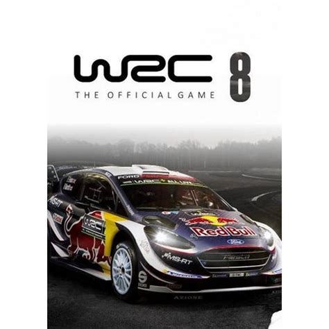 Játék WRC 8: FIA World Rally Championship a Nintendo Switch aktiváló ...