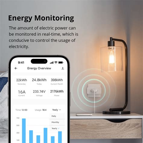 Tuya 16A Brazil Standard WiFi Smart Plug With Power Monitor Smart Life APP Smart Socket Voice